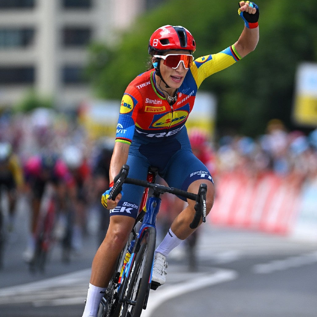 ELISA BALSAMO – Unbroken Europe